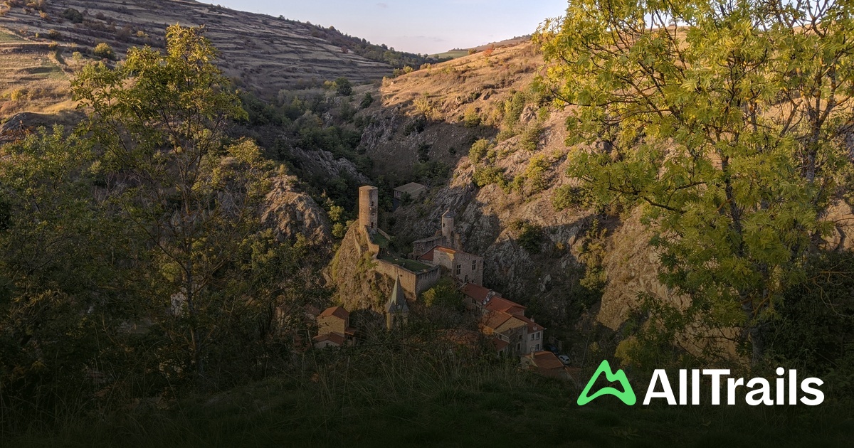 Best trails near Le site du Chastel | AllTrails