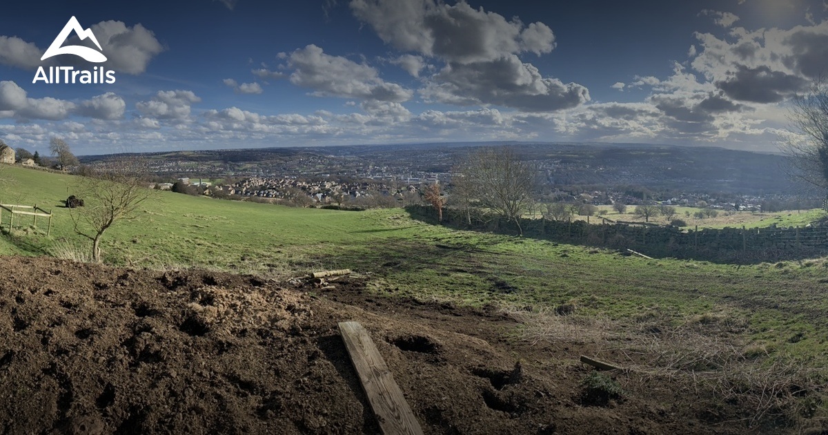 Best trails near Baildon Moor | AllTrails