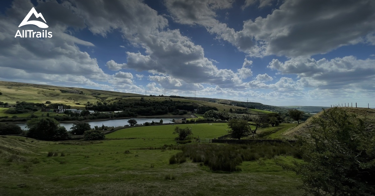 2023 Best Trails near Heights Barn Hill | AllTrails