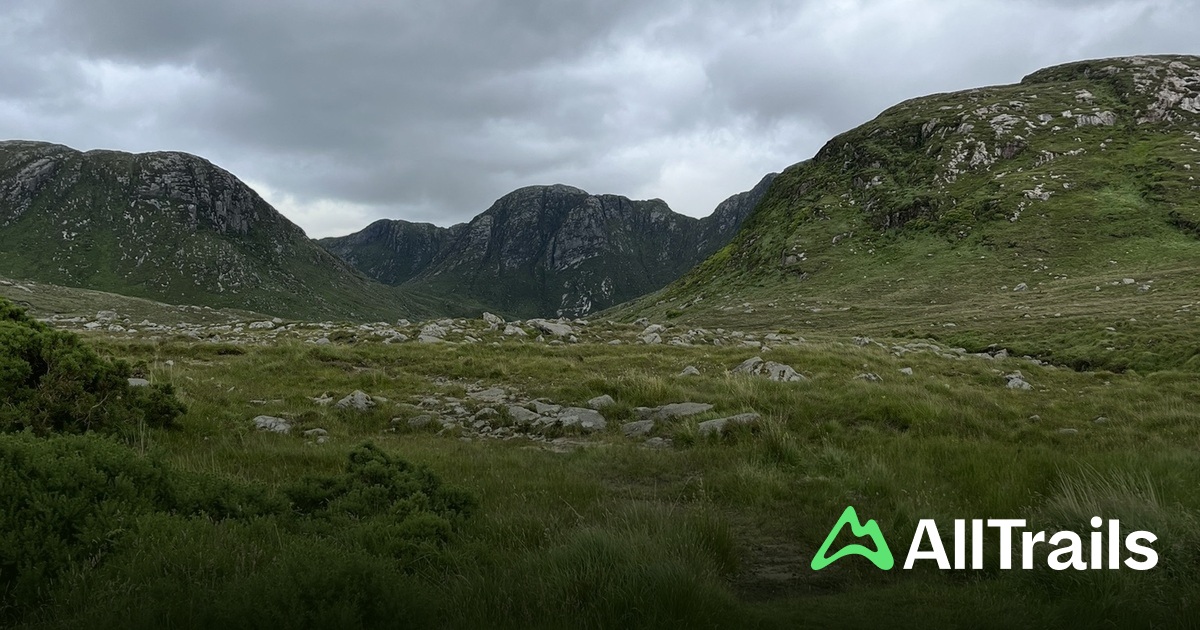 Best trails near Dunlewey Church of Ireland | AllTrails