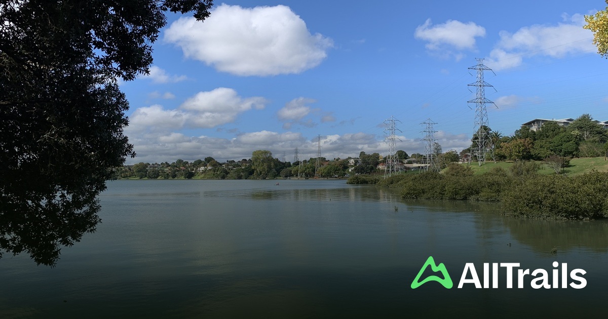 Best trails near Panmure Basin | AllTrails