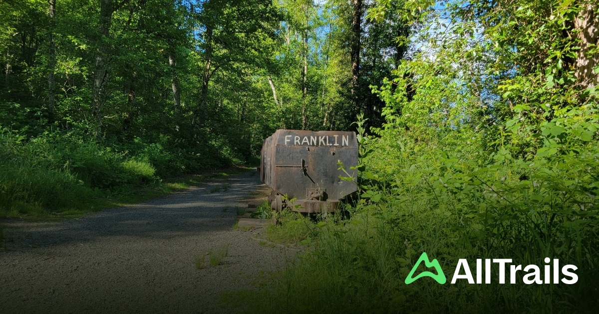 Green River Gorge - hikes and trails to get you there | AllTrails