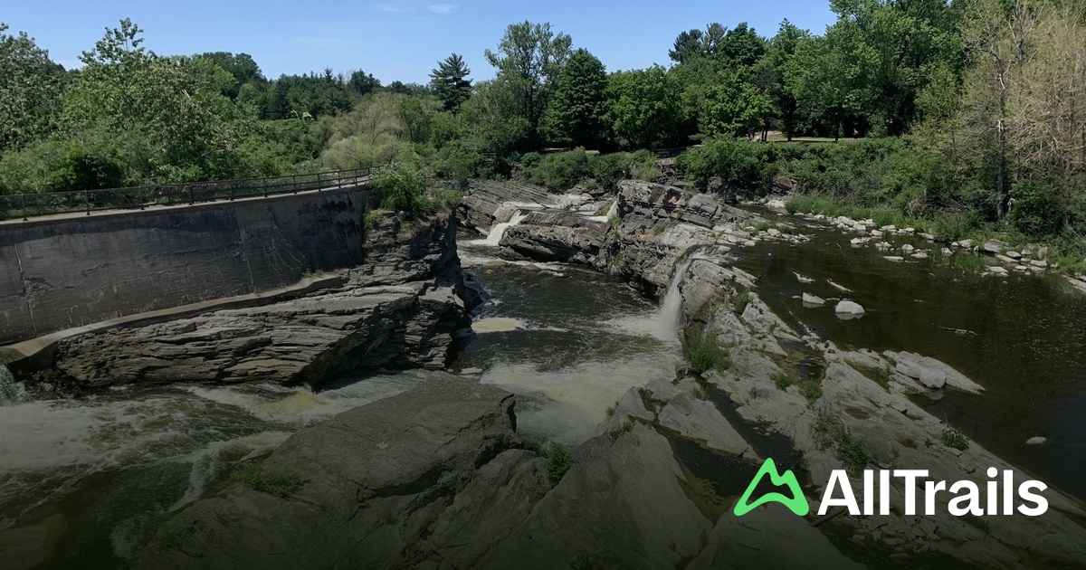 Rideau Canal - hikes and trails to get you there | AllTrails