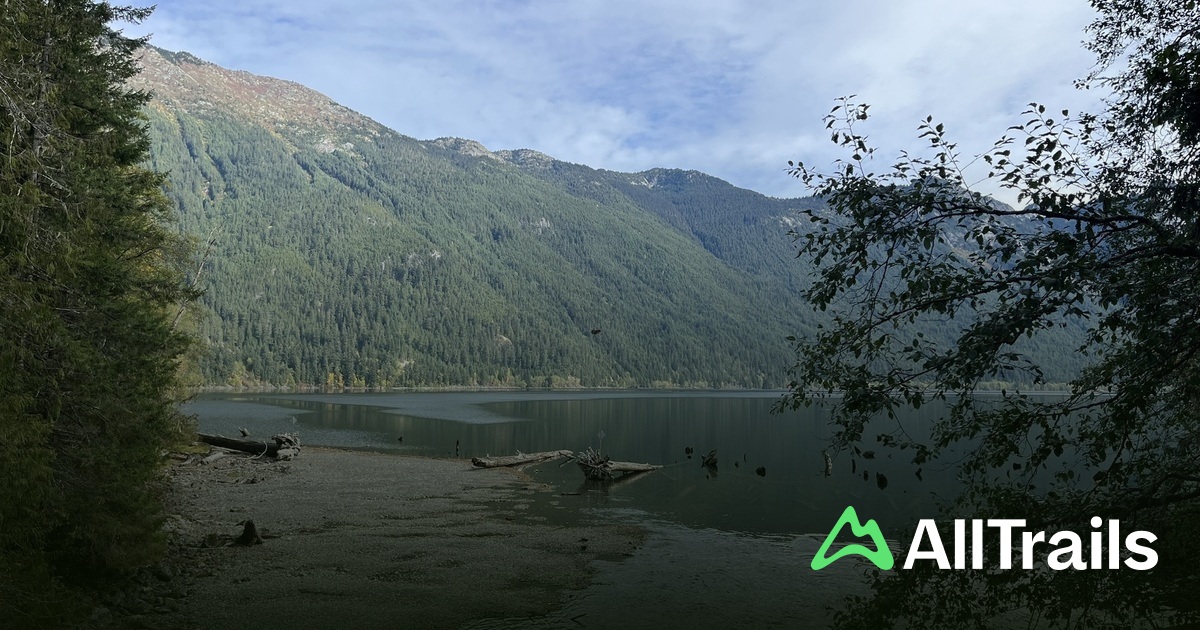 Radium Lake - hikes and trails to get you there | AllTrails