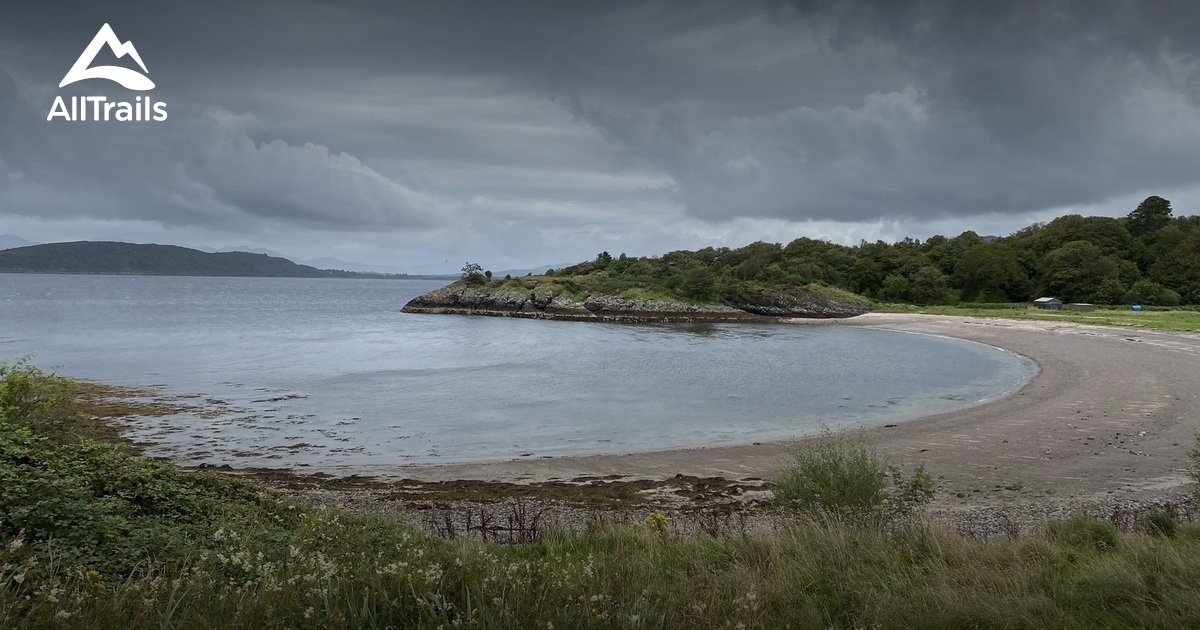 2023 Best Trails near Ganavan Hill | AllTrails