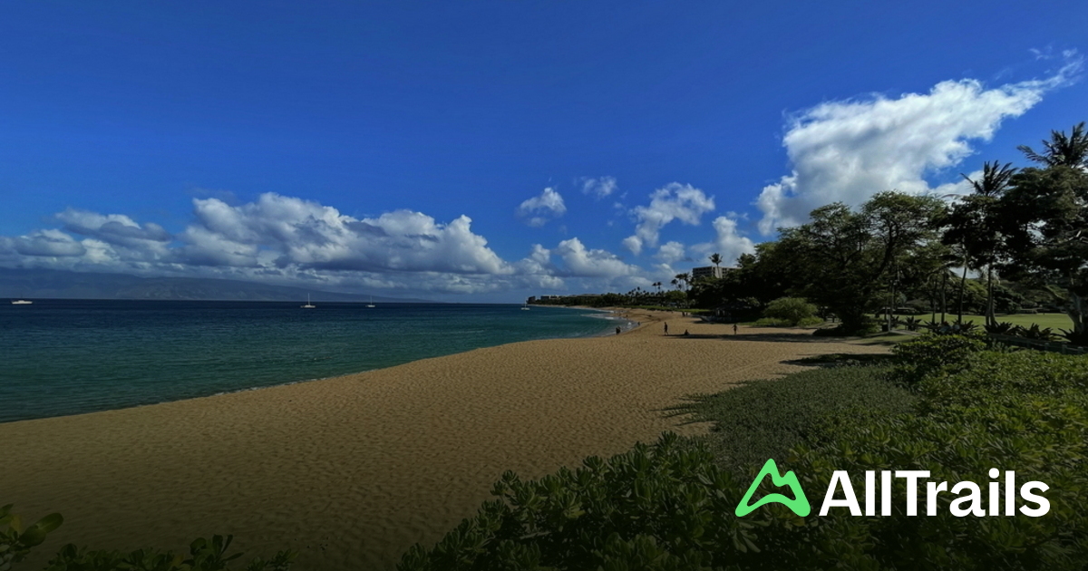 Kahekili Beach - hikes and trails to get you there | AllTrails
