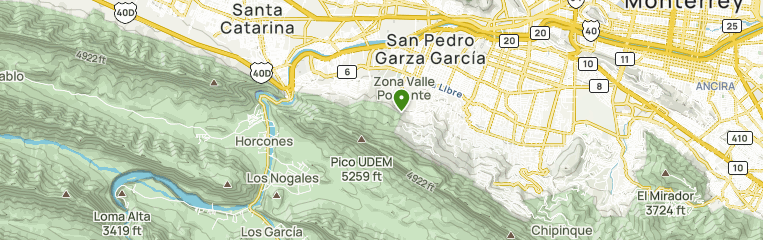 2023 Best Trails near Pico UDEM (Indios) | AllTrails