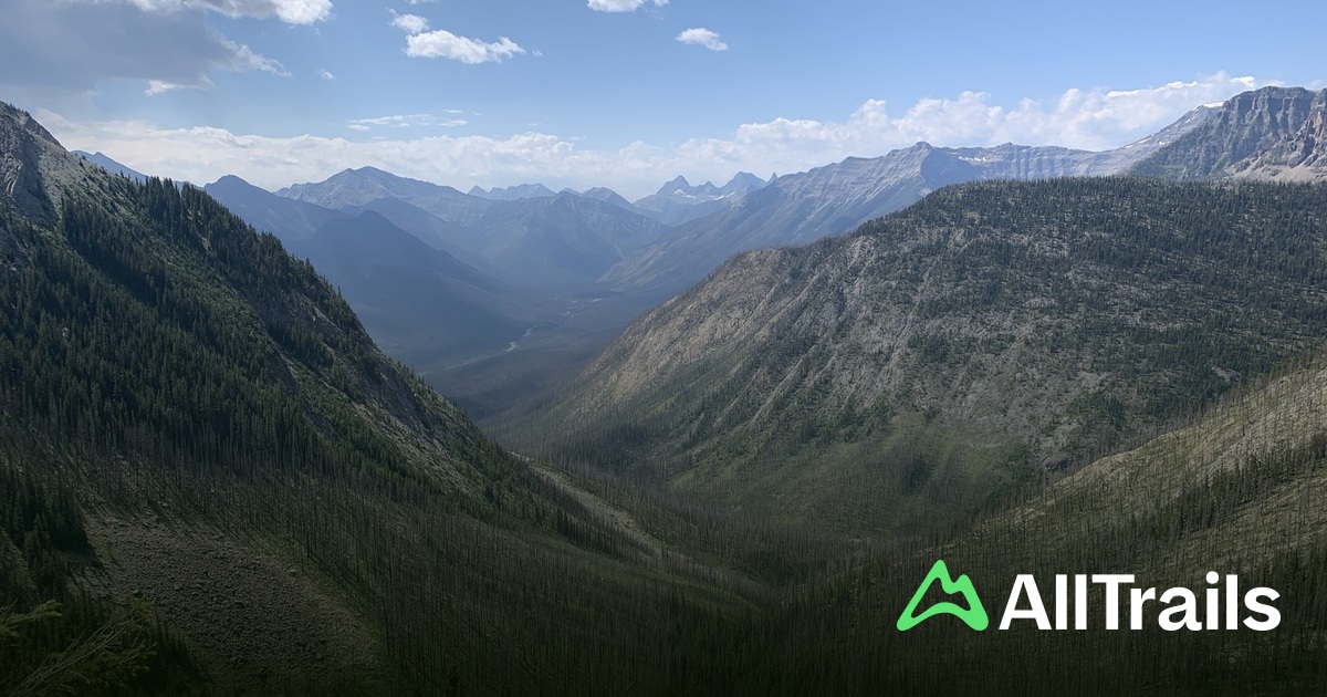Simpson Viewpoint - hikes and trails to get you there | AllTrails
