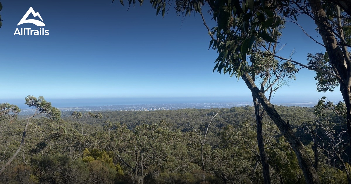 Mount Lofty - hikes and trails to get you there | AllTrails