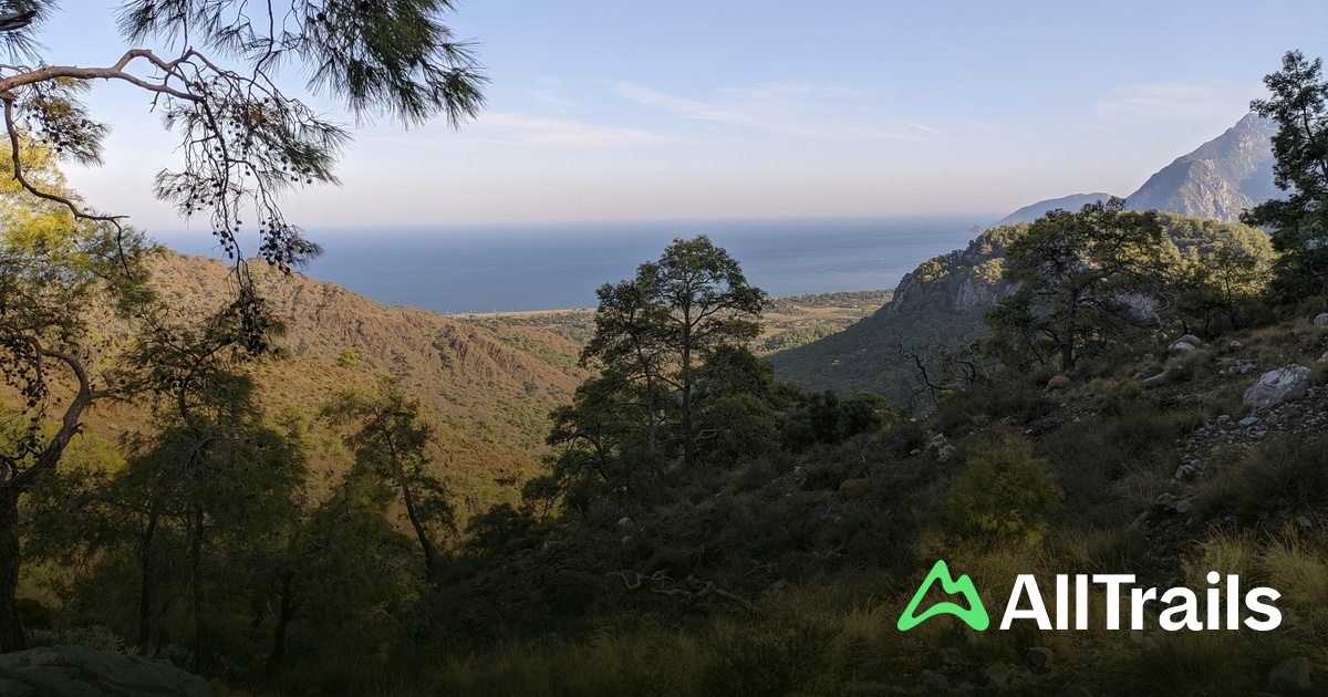 Dry in summer 2024 works winter 24 - hikes and trails to get you there ...