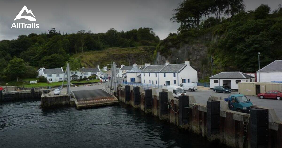 Cnoc Abhail - hikes and trails to get you there | AllTrails