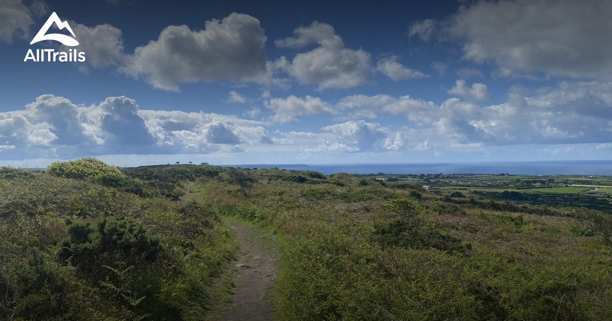 Tregonning Hill - hikes and trails to get you there | AllTrails