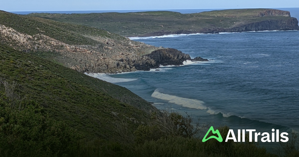 West Cape Howe Campsite - hikes and trails to get you there | AllTrails