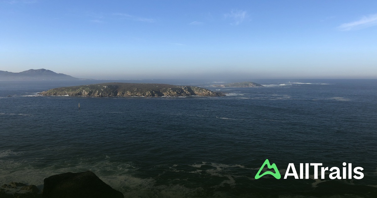 A Rosa dos Ventos - hikes and trails to get you there | AllTrails