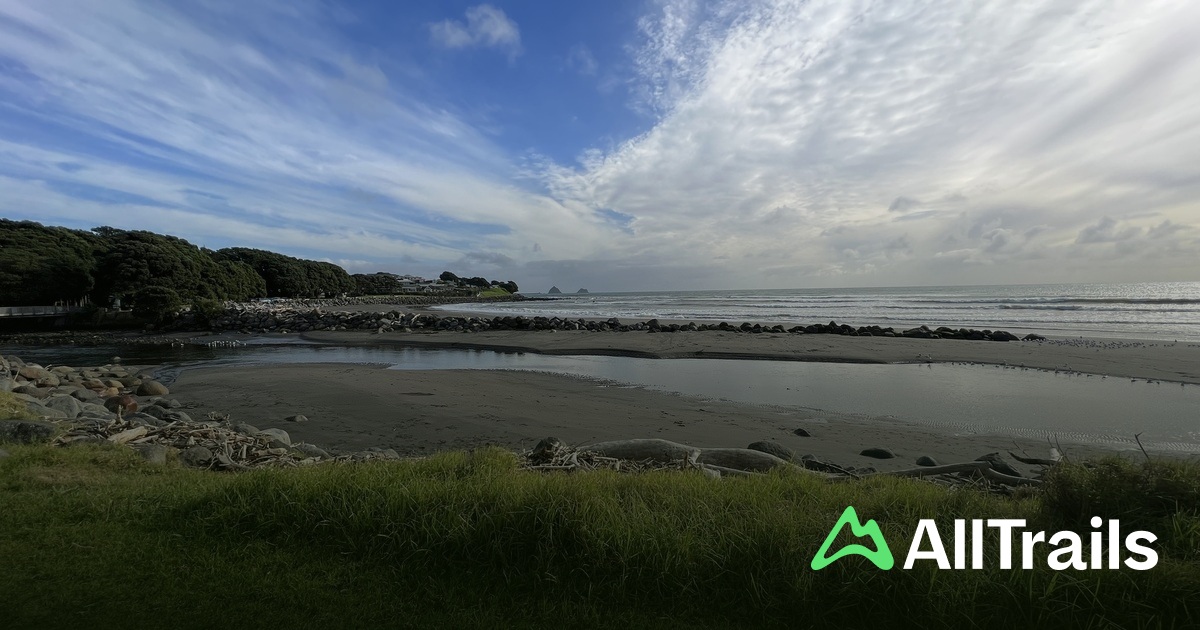 Fitzroy Beach Holiday Park - hikes and trails to get you there | AllTrails