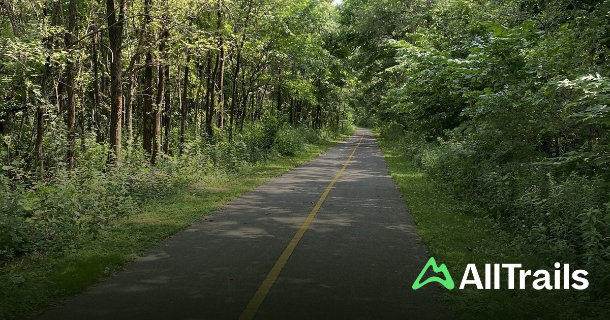 Los mejores senderos cerca de Dan Ryan Woods North Picnic Shelter Grove ...