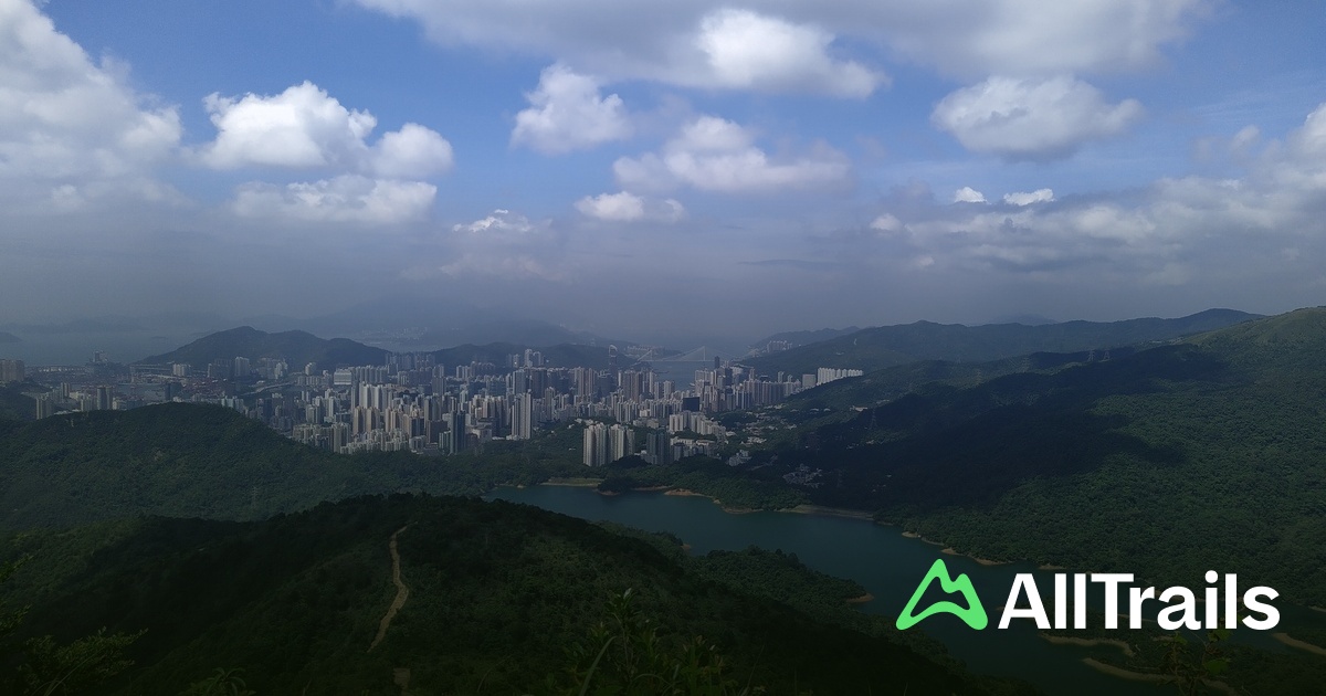 Ngong Tong Shan - hikes and trails to get you there | AllTrails