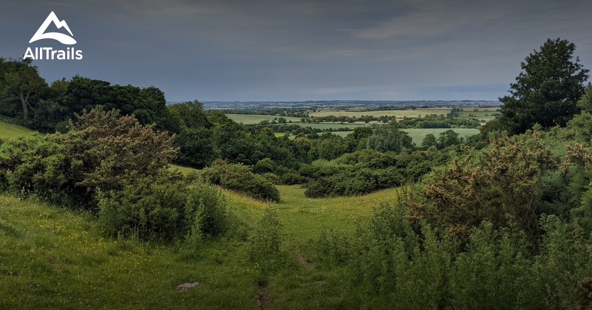 Burrough Hill - hikes and trails to get you there | AllTrails