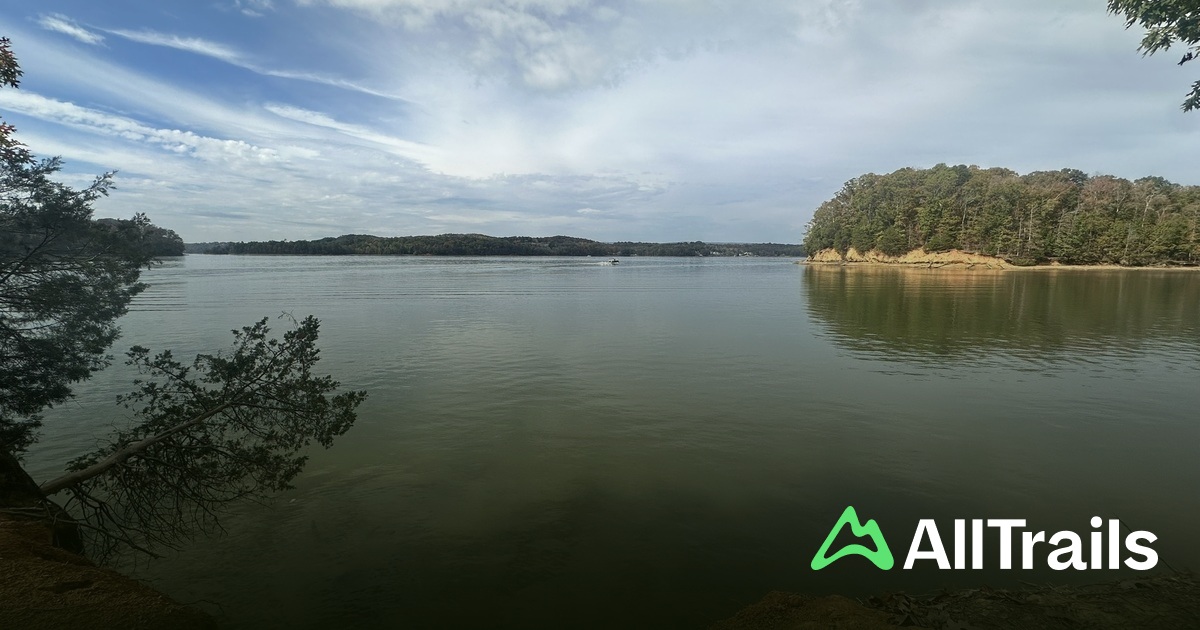 Chickamauga Lake - hikes and trails to get you there | AllTrails