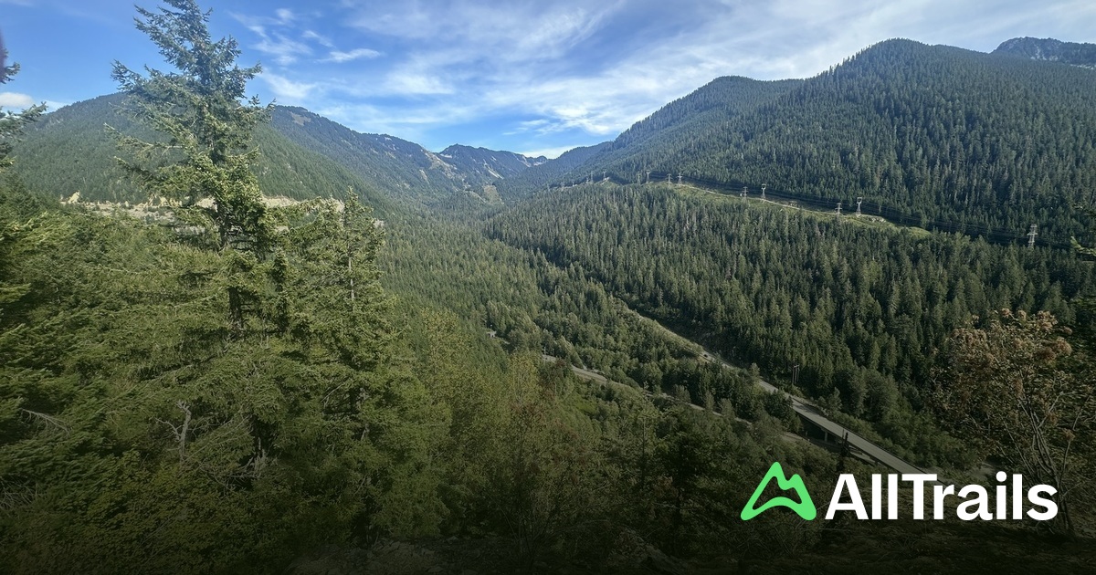 Windy Point Viewpoint - hikes and trails to get you there | AllTrails