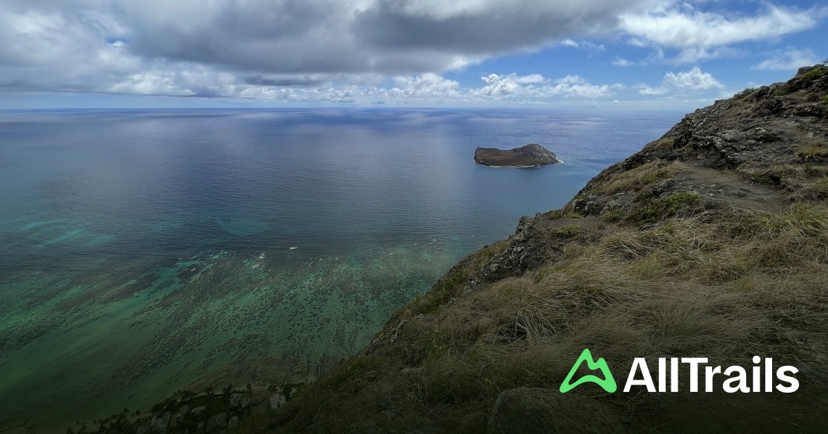 The Dead Man's Catwalk - hikes and trails to get you there | AllTrails