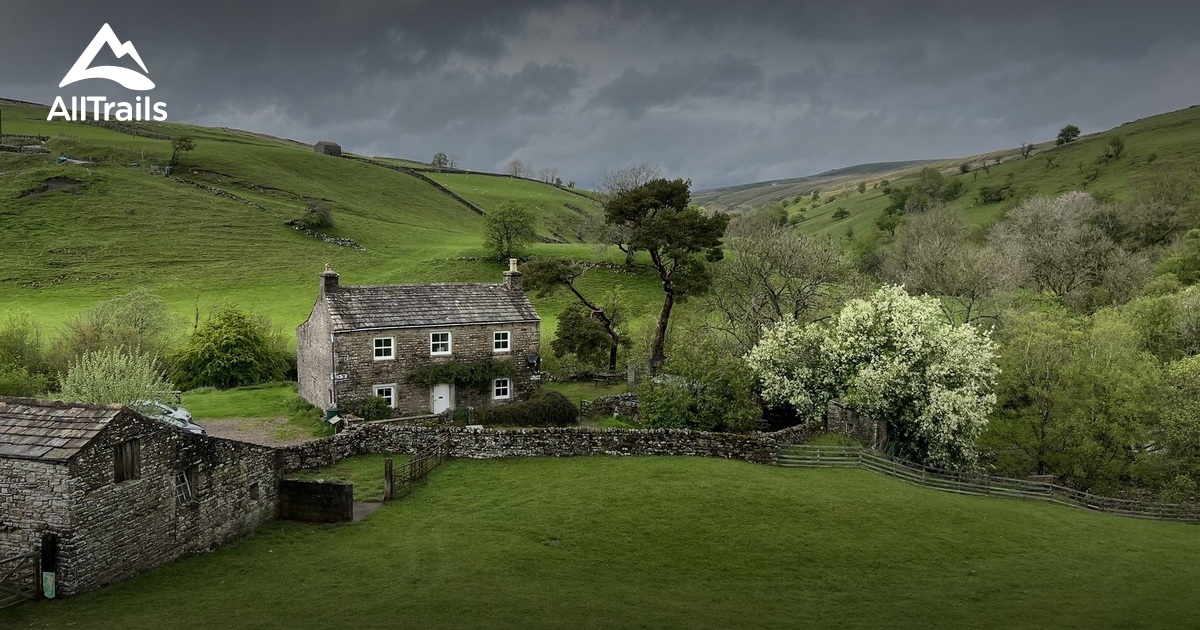 10 Best trails near Wain Wath Force | AllTrails