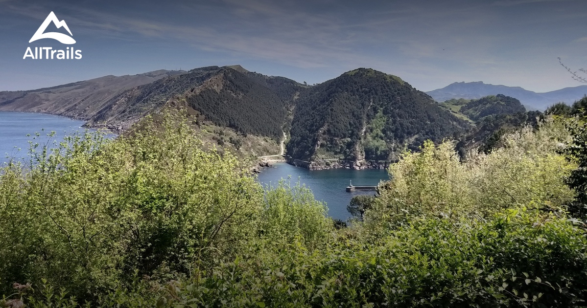 Best trails near Mendiola | AllTrails