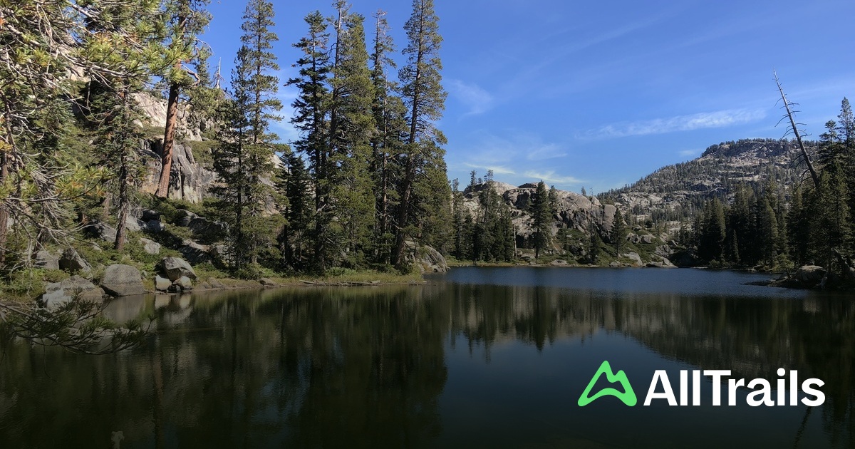 Best trails near Piute Lake Campground | AllTrails