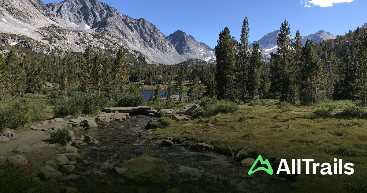 Little Lakes Valley - hikes and trails to get you there | AllTrails