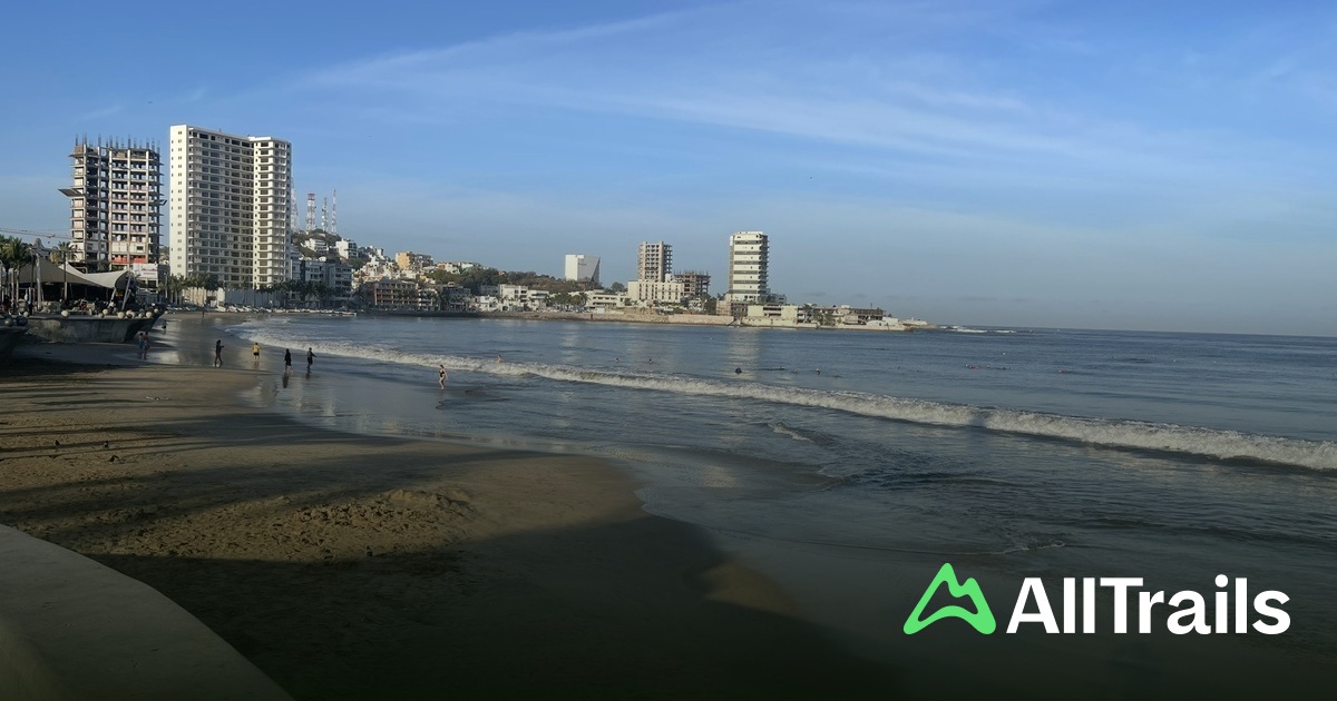 Letras de Mazatlán - hikes and trails to get you there | AllTrails