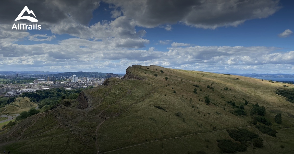 Arthur's Seat - hikes and trails to get you there | AllTrails