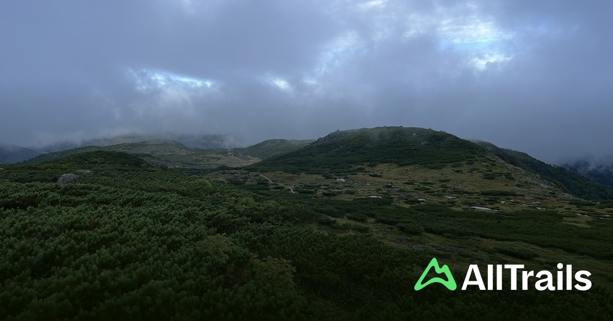 Mt. Eboshi - hikes and trails to get you there | AllTrails