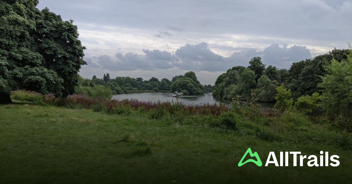Teddington Launch Lock - hikes and trails to get you there | AllTrails