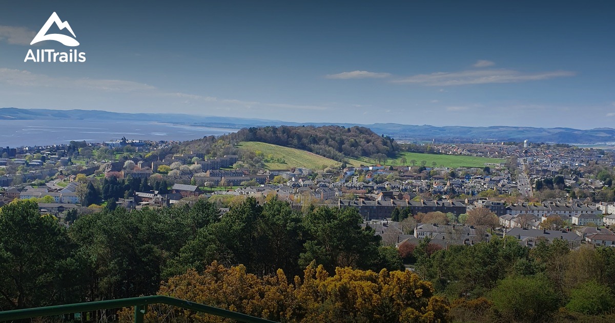 Dundee Law - hikes and trails to get you there | AllTrails