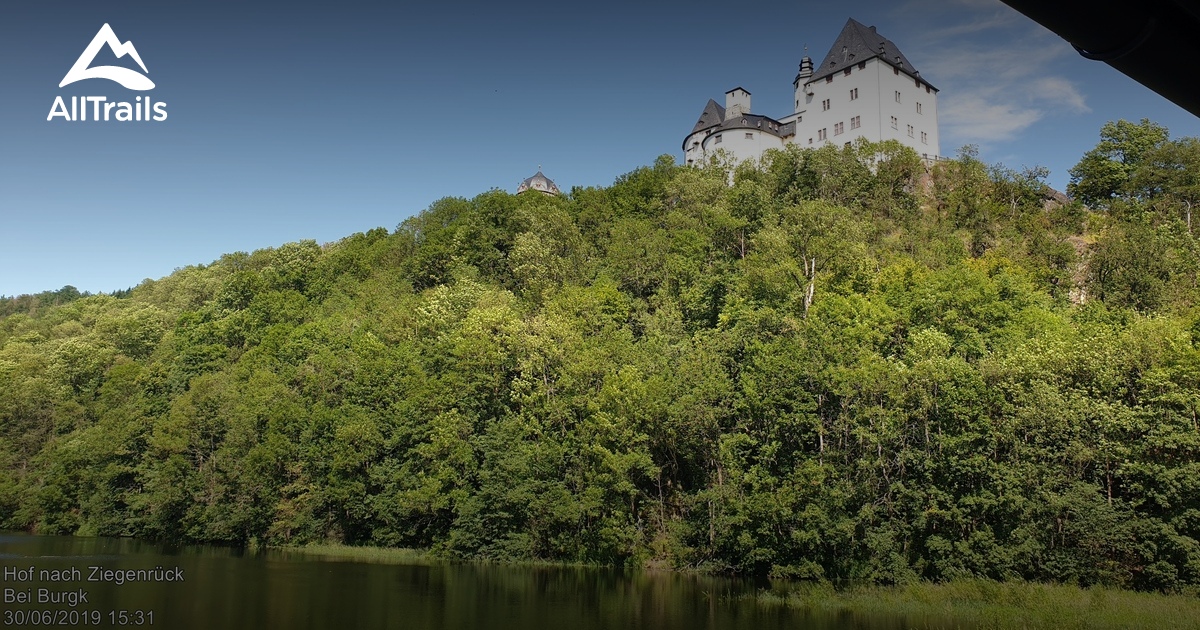 Teufelsberg - hikes and trails to get you there | AllTrails