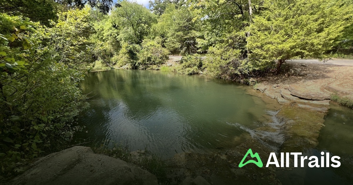 Central Campground Dam - hikes and trails to get you there | AllTrails