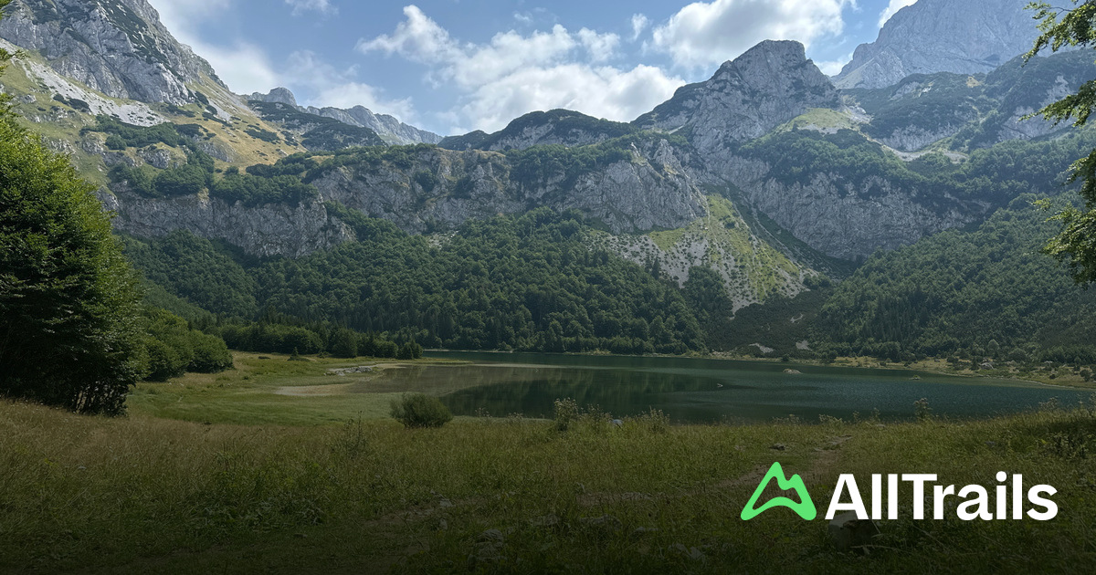 Wasserfall Vodopad - hikes and trails to get you there | AllTrails