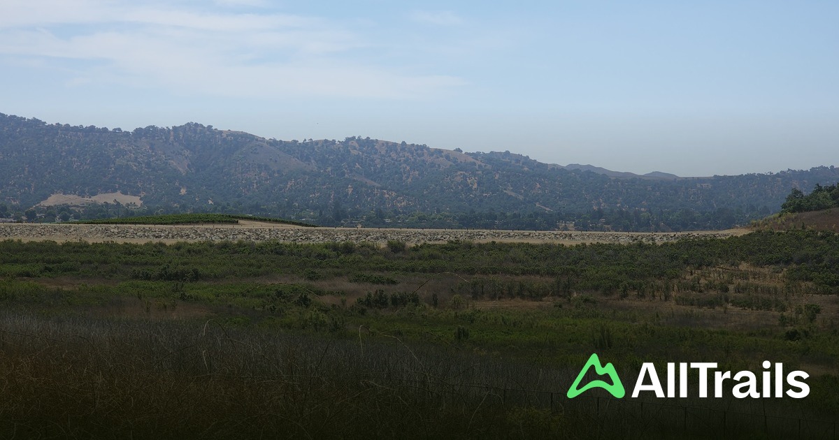 Foster Red Mountain Campground - hikes and trails to get you there ...