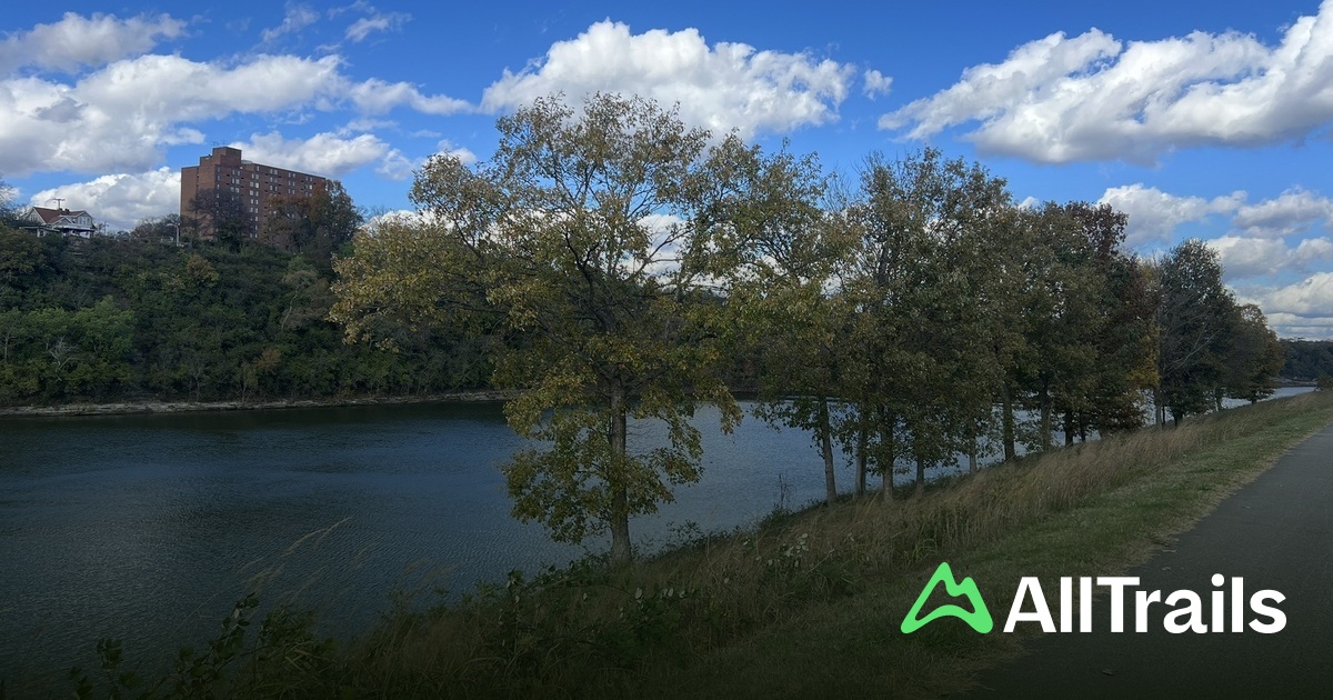 James Robertson and John Donelson - hikes and trails to get you there ...