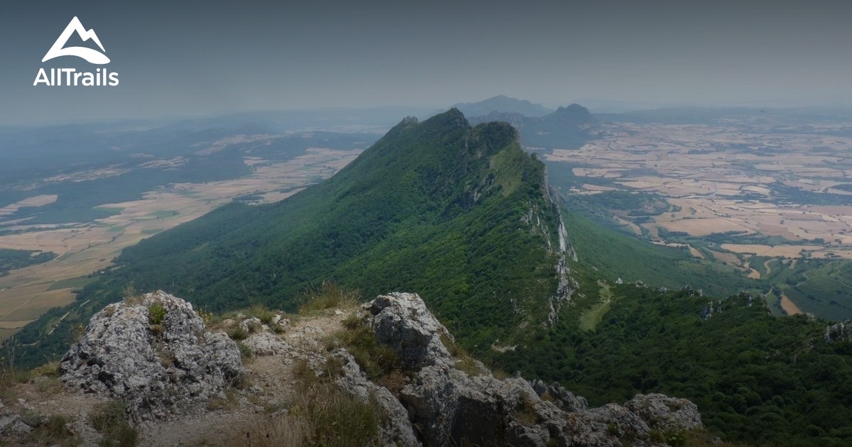 Cruz del Castillo - hikes and trails to get you there | AllTrails