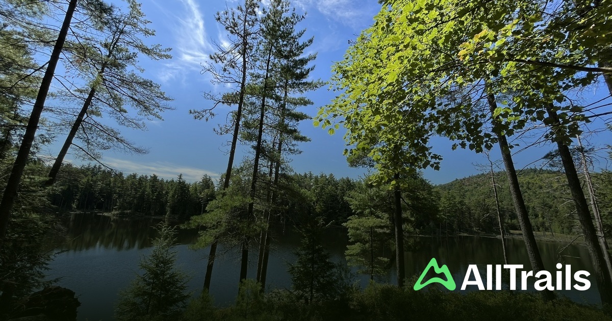 Walnut Ridge - hikes and trails to get you there | AllTrails