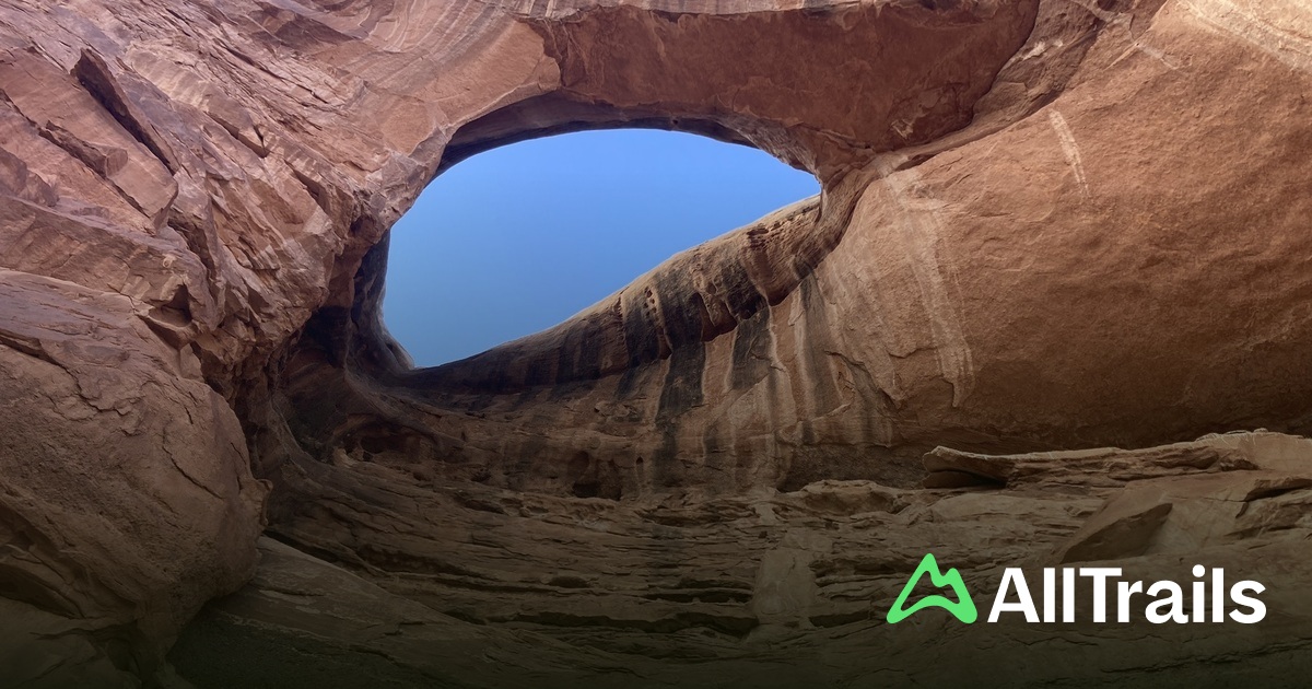 Birthday Arch - hikes and trails to get you there | AllTrails