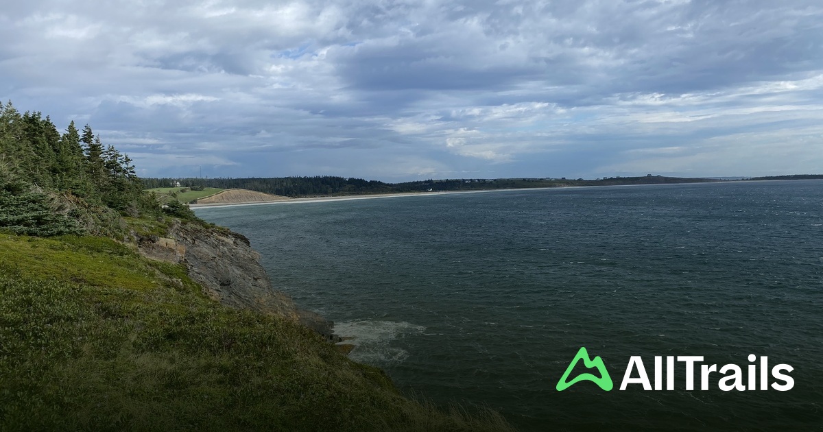 Hirtle's Beach - hikes and trails to get you there | AllTrails