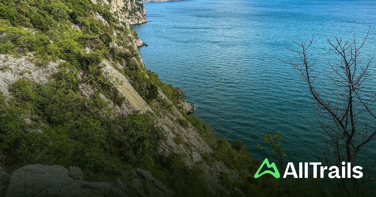 I migliori sentieri vicino a Castelliere Castellazzo | AllTrails