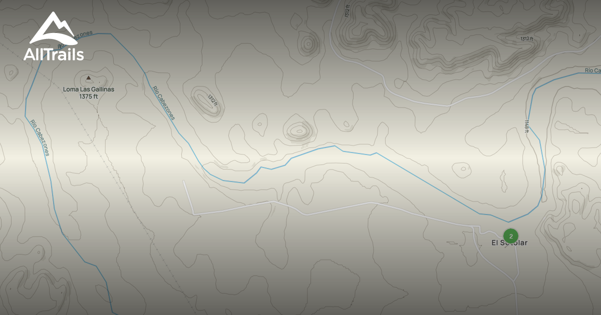 Loma Las Gallinas - hikes and trails to get you there | AllTrails