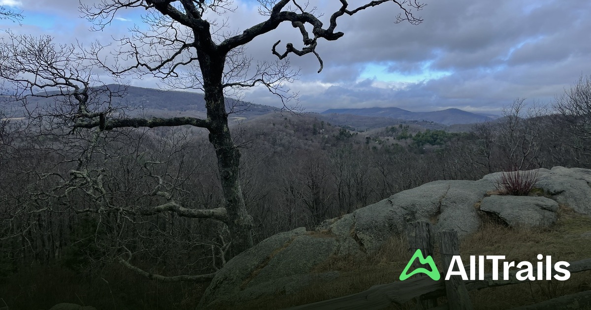 Raven Rock Overlook - hikes and trails to get you there | AllTrails