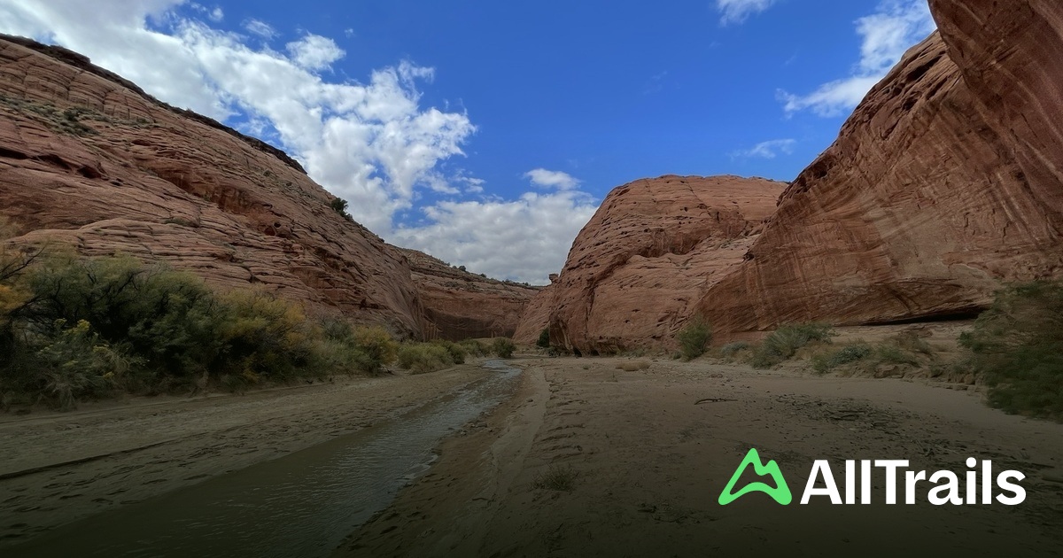 Abandoned Meander - hikes and trails to get you there | AllTrails