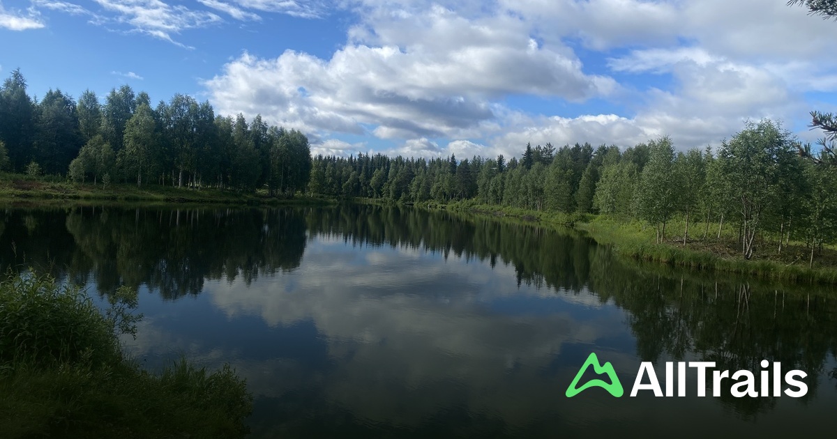 The old Saami marketplace - hikes and trails to get you there | AllTrails