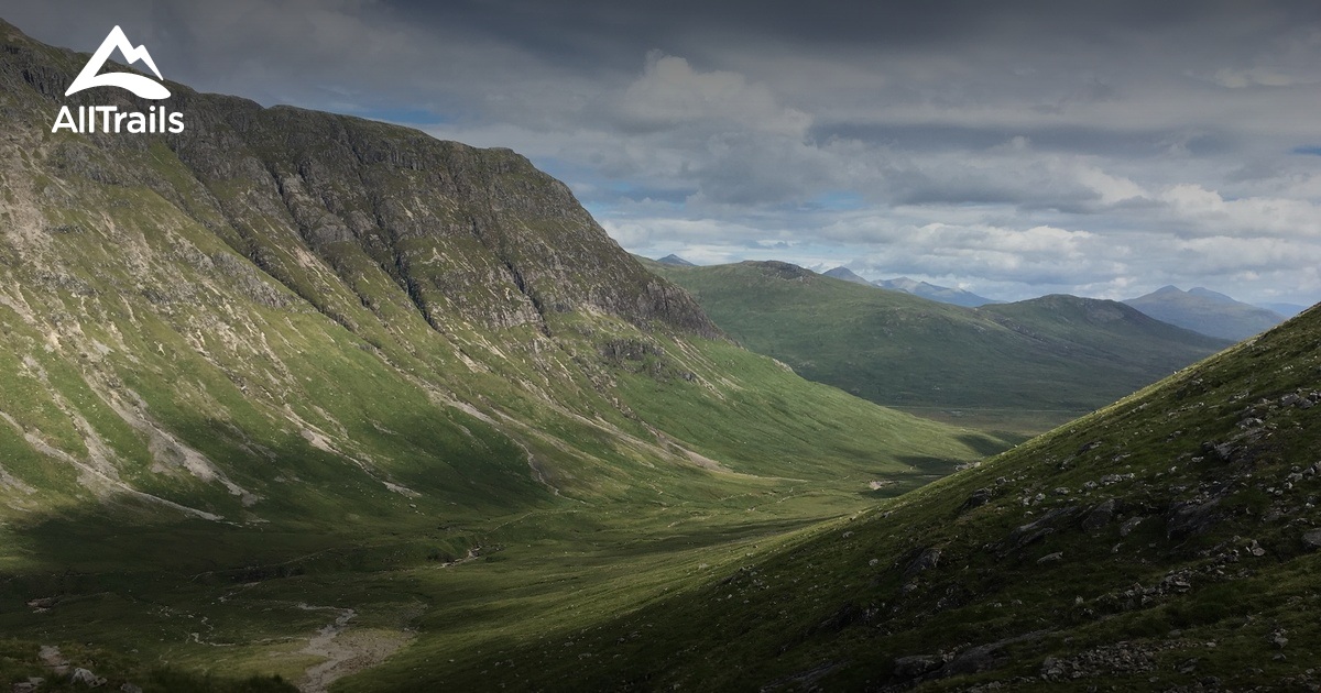 Die besten Routen in der Nähe von Stob na Doire | AllTrails