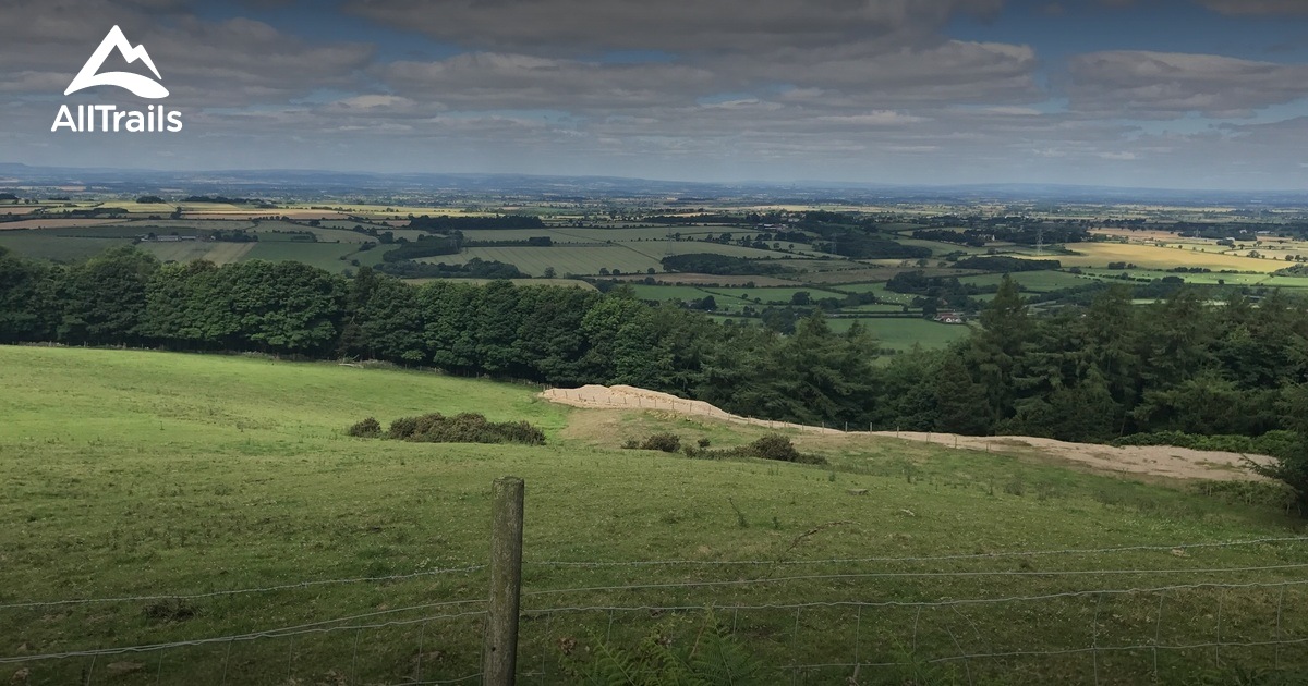 Carlton Bank - hikes and trails to get you there | AllTrails